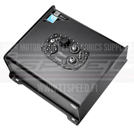 Nuke Performance AluCell 60L CFC-yksiköllä - TT-Speed