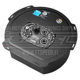 Nuke Performance Well AluCell 45L CFC-yksiköllä - TT-Speed