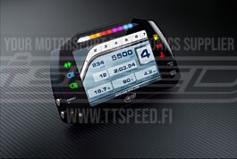 AiM MXS 1.3 Strada Street Icon - TT-Speed