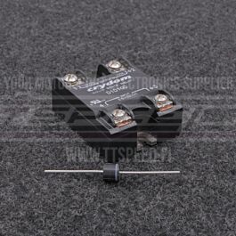 Crydom D1D100 SSR Puolijohderele - TT-Speed