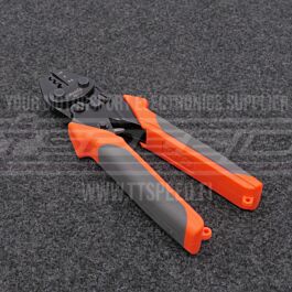 IWISS IWS-6 Puristuspihdit Rinnakkaisholkeille/Spliceille - TT-Speed