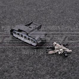 Yazaki Kaasuläpän Asentotunnistimen 6-napainen Liitinsarja - TT-Speed