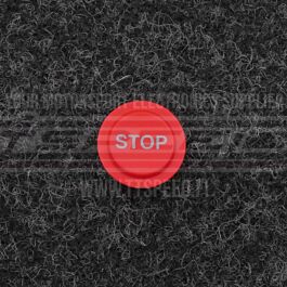 CAN-Näppäimistön Ikoni - Stop (RAL 3021) - TT-Speed