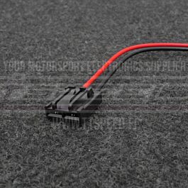 Walbro/Bosch Polttoainepumpun Liitin - TT-Speed