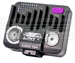 Link Razor PDM - TT-Speed